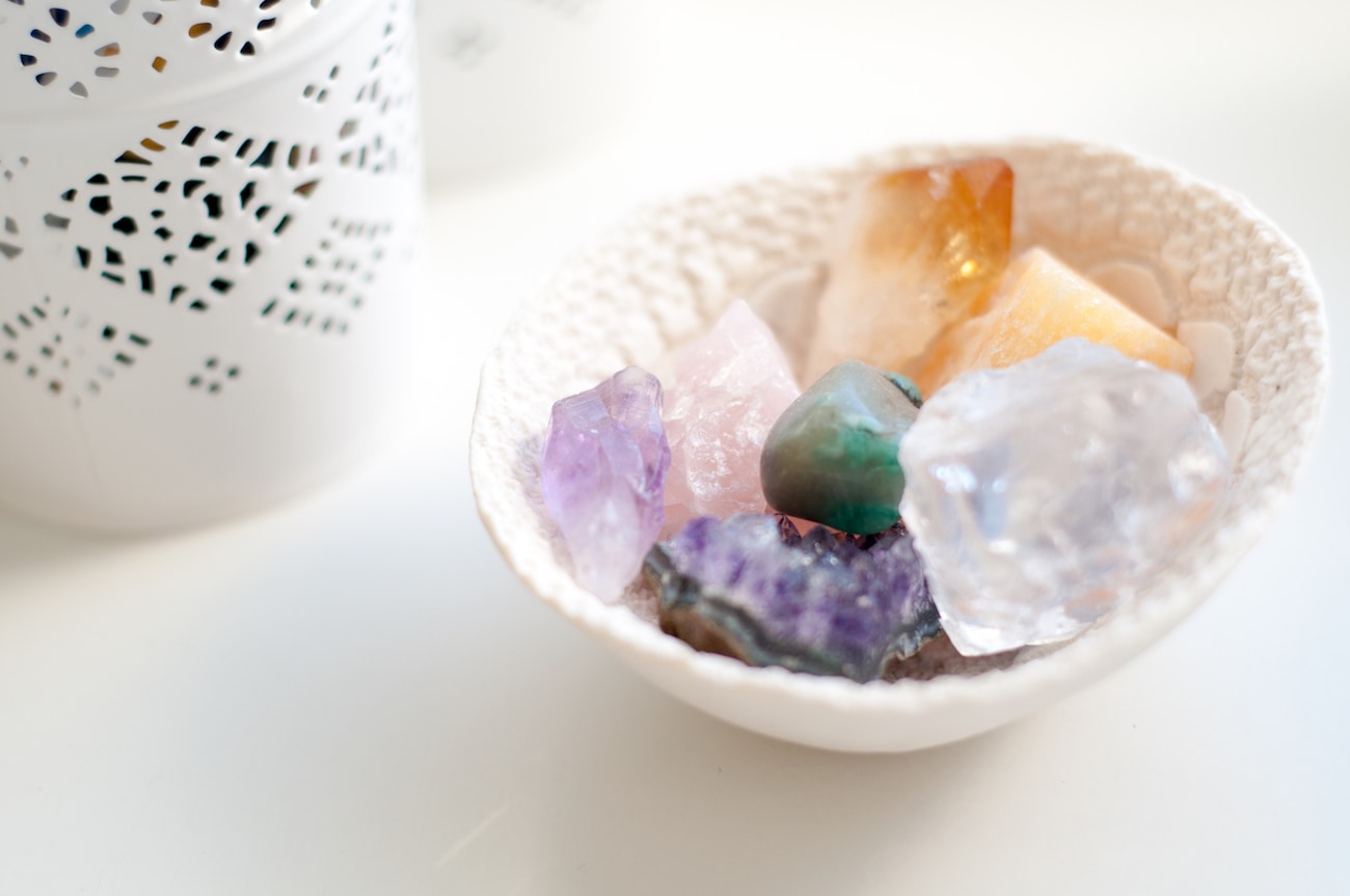 4 Radiant Healing Crystals To Boost Your Mood Every Day