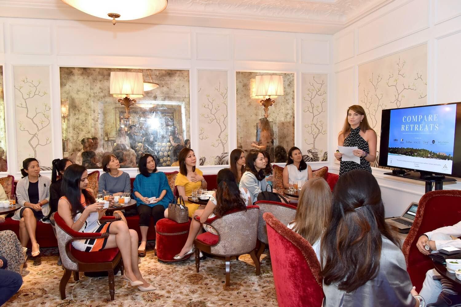 Compare Retreats x Six Senses Singapore: What’s New & Next In Wellness ...