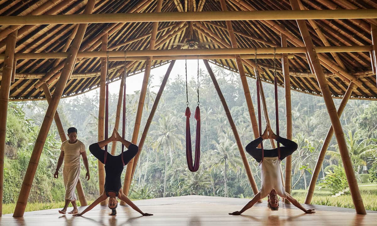 Guided By Gratitude: Reconnecting To Inner Strength At Four Seasons Sayan