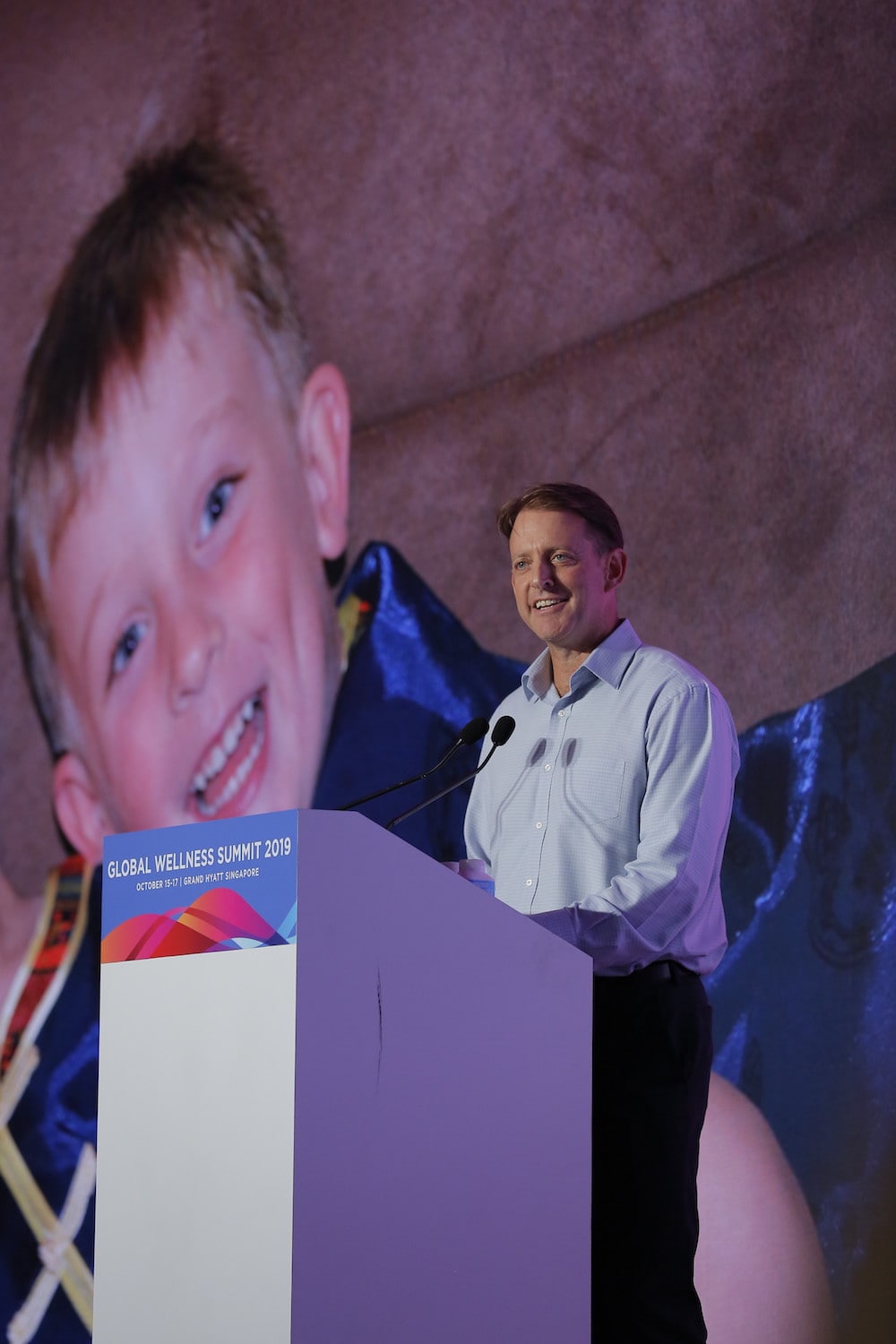 Jeremy McCarthy on Movement & Multi-Generational Travel At Mandarin ...
