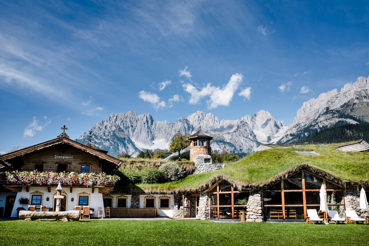 Inside A Luxurious Eco Spa Escape At The 400-Year-Old Wellness Retreat ...