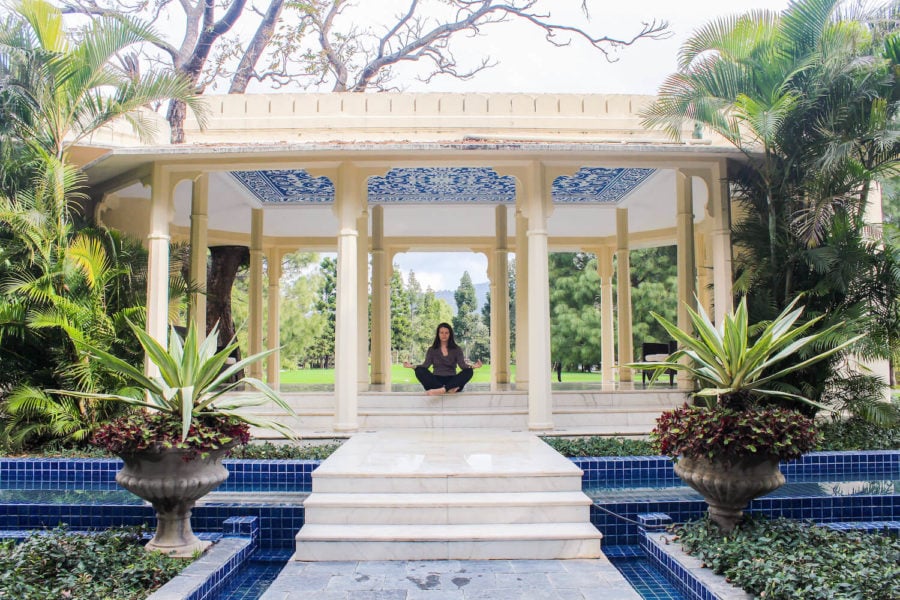 The Most Beautiful Luxury Yoga Studios & Spaces Around The World