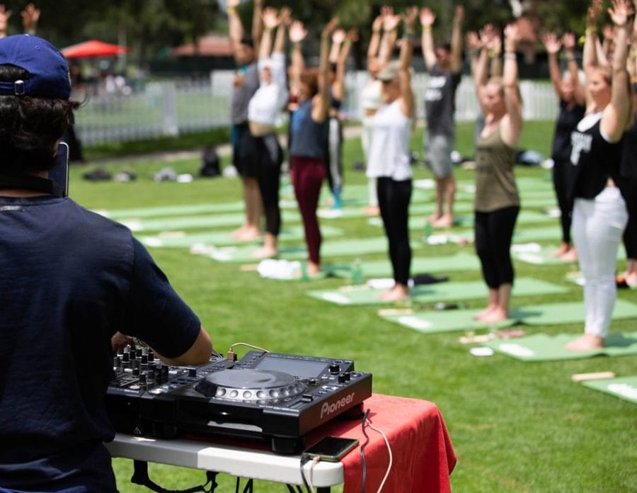 The Best Wellness Festivals In 2020 To Travel The World For