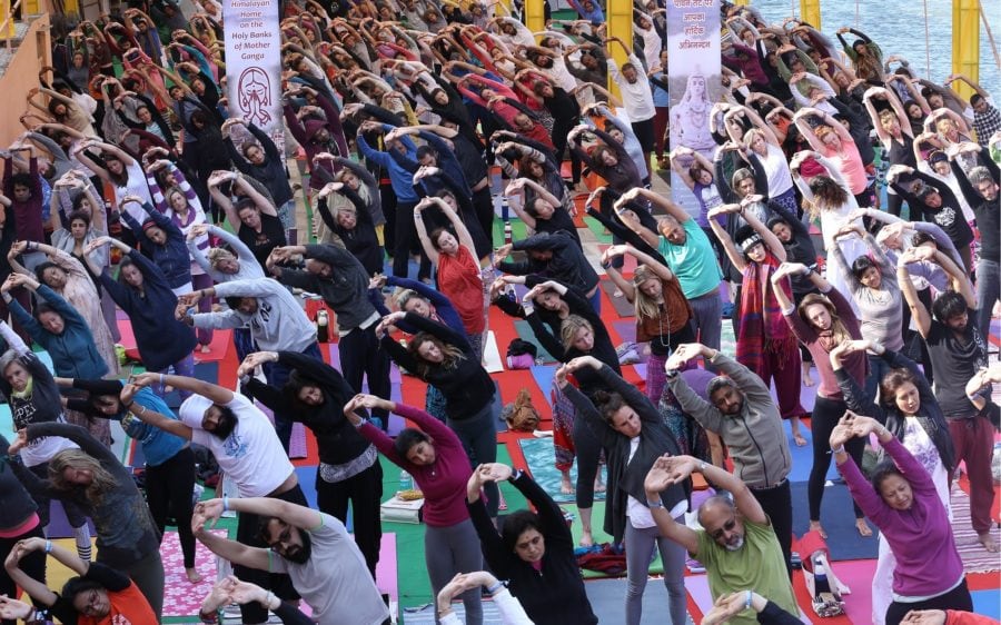The Best Wellness Festivals In 2020 To Travel The World For