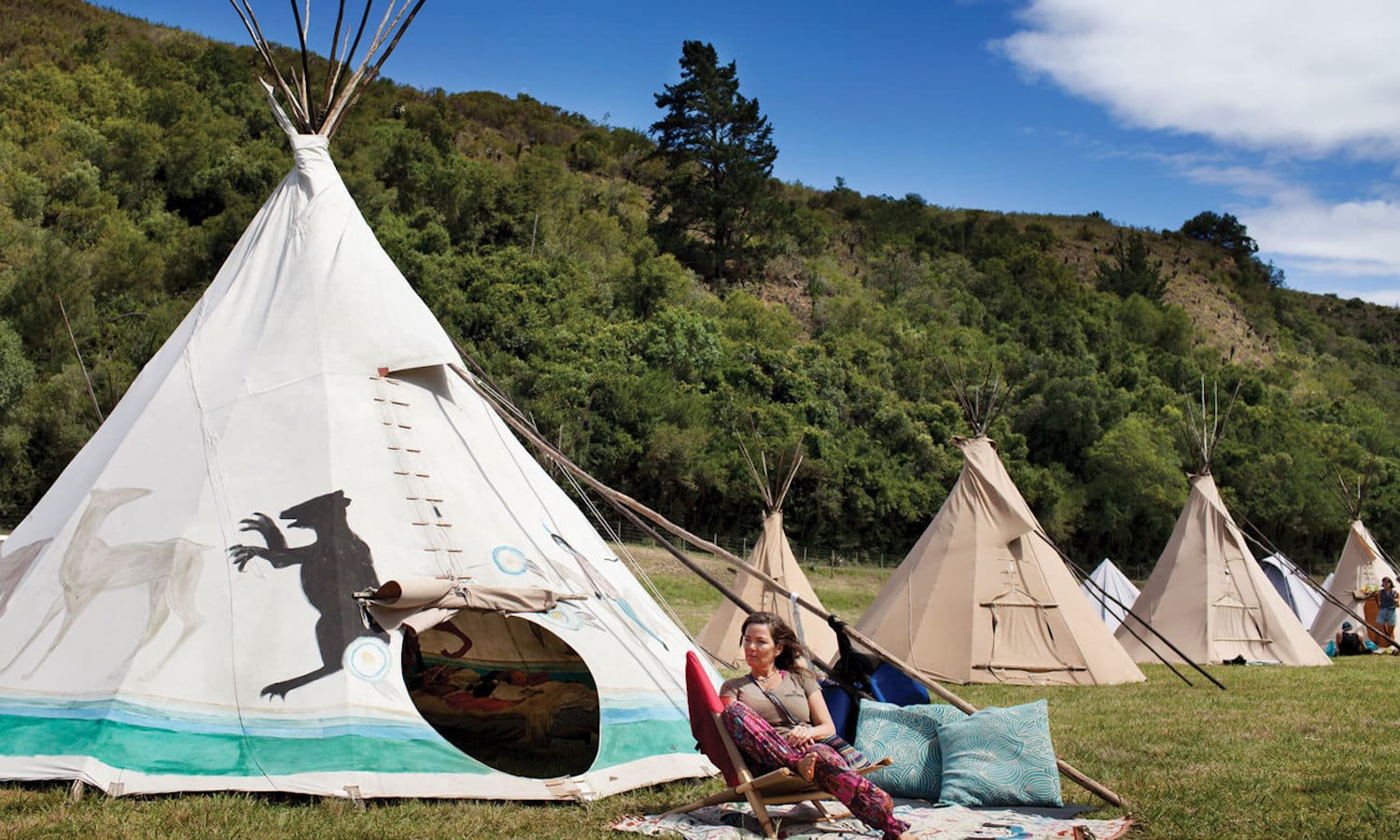 The Best Wellness Festivals In 2020 To Travel The World For