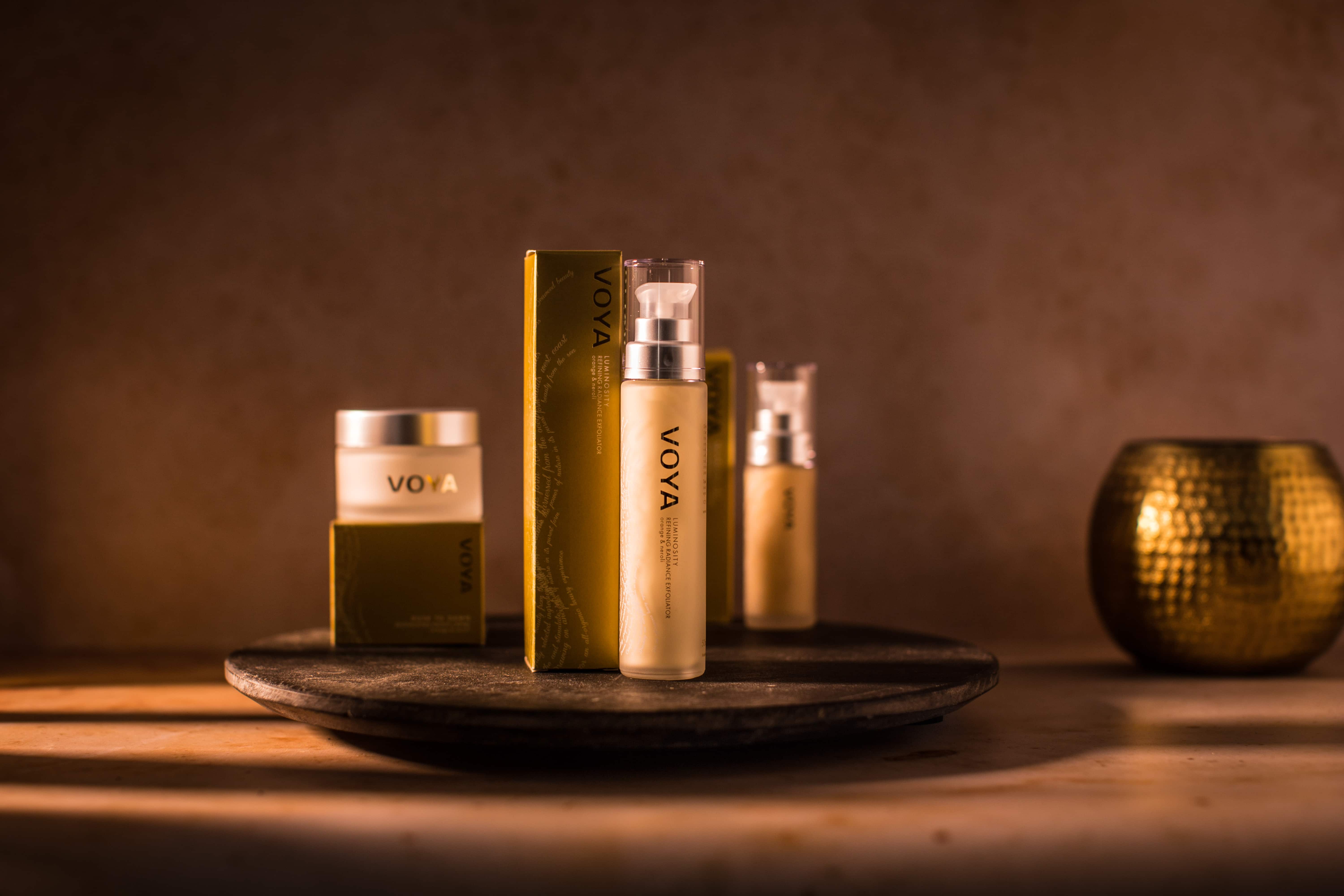 The Peninsula Spa Introduces Certified-Organic Spa Products By VOYA, An ...