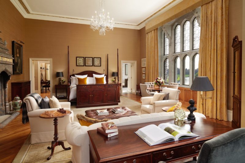 Adare Manor: An Award-Winning Idyllic Fairytale Spa & Golf Resort In ...