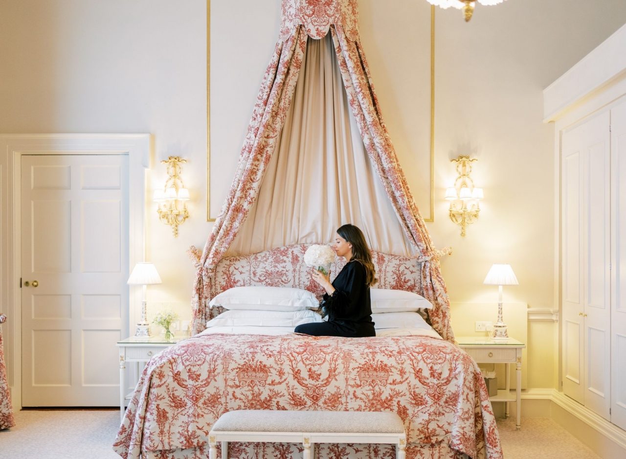 The Merrion: A Leafy Dublin Spa Hotel