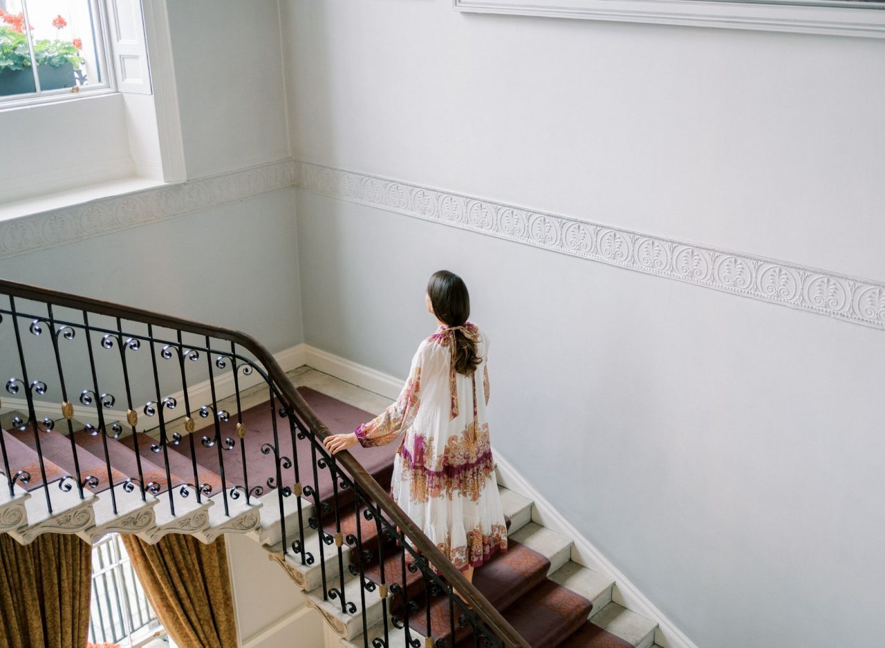 The Merrion: A Leafy Dublin Spa Hotel