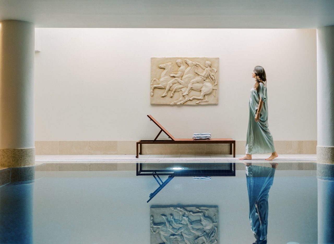 The Merrion: A Leafy Dublin Spa Hotel