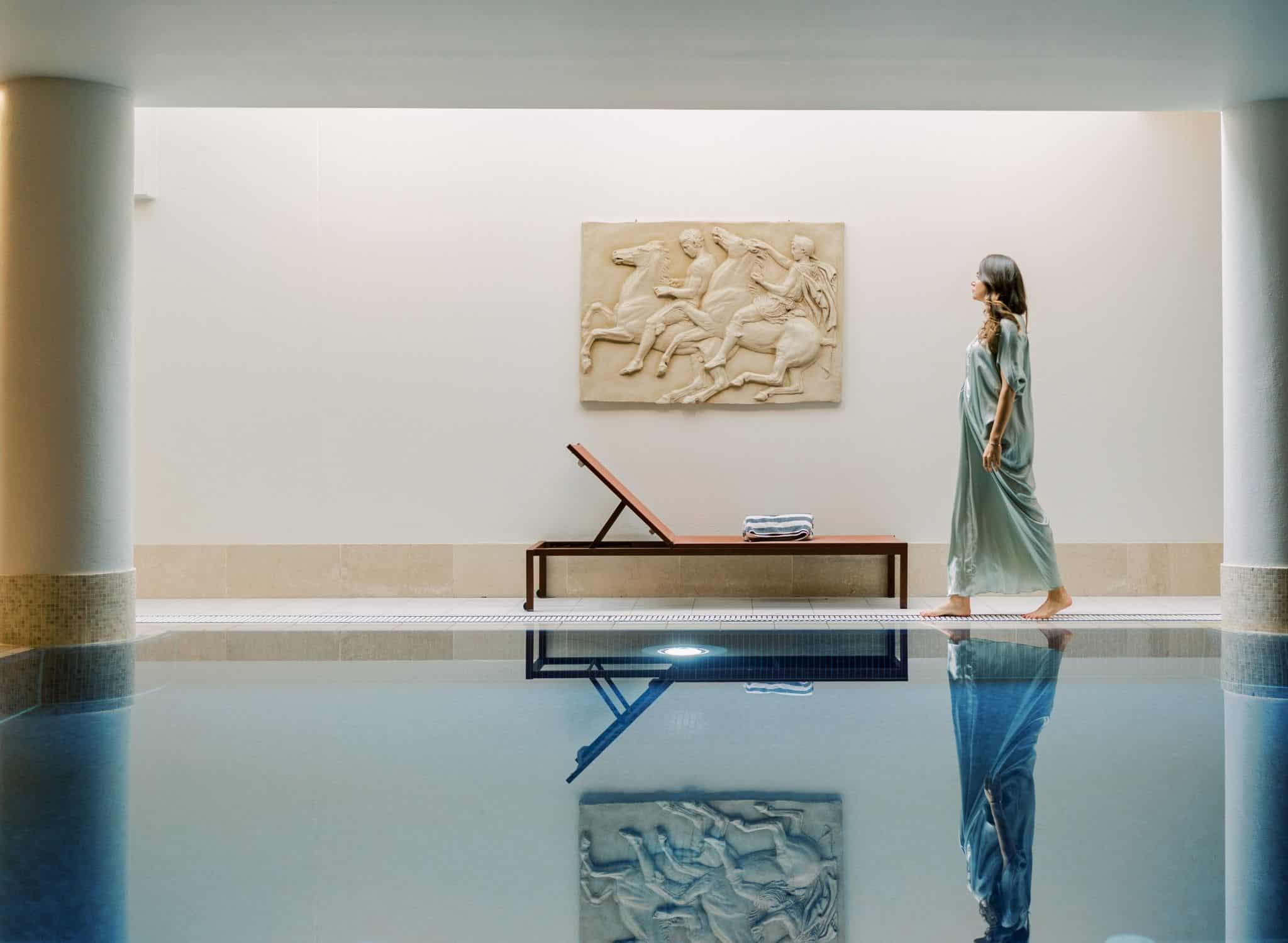 The Merrion: A Leafy Dublin Spa Hotel