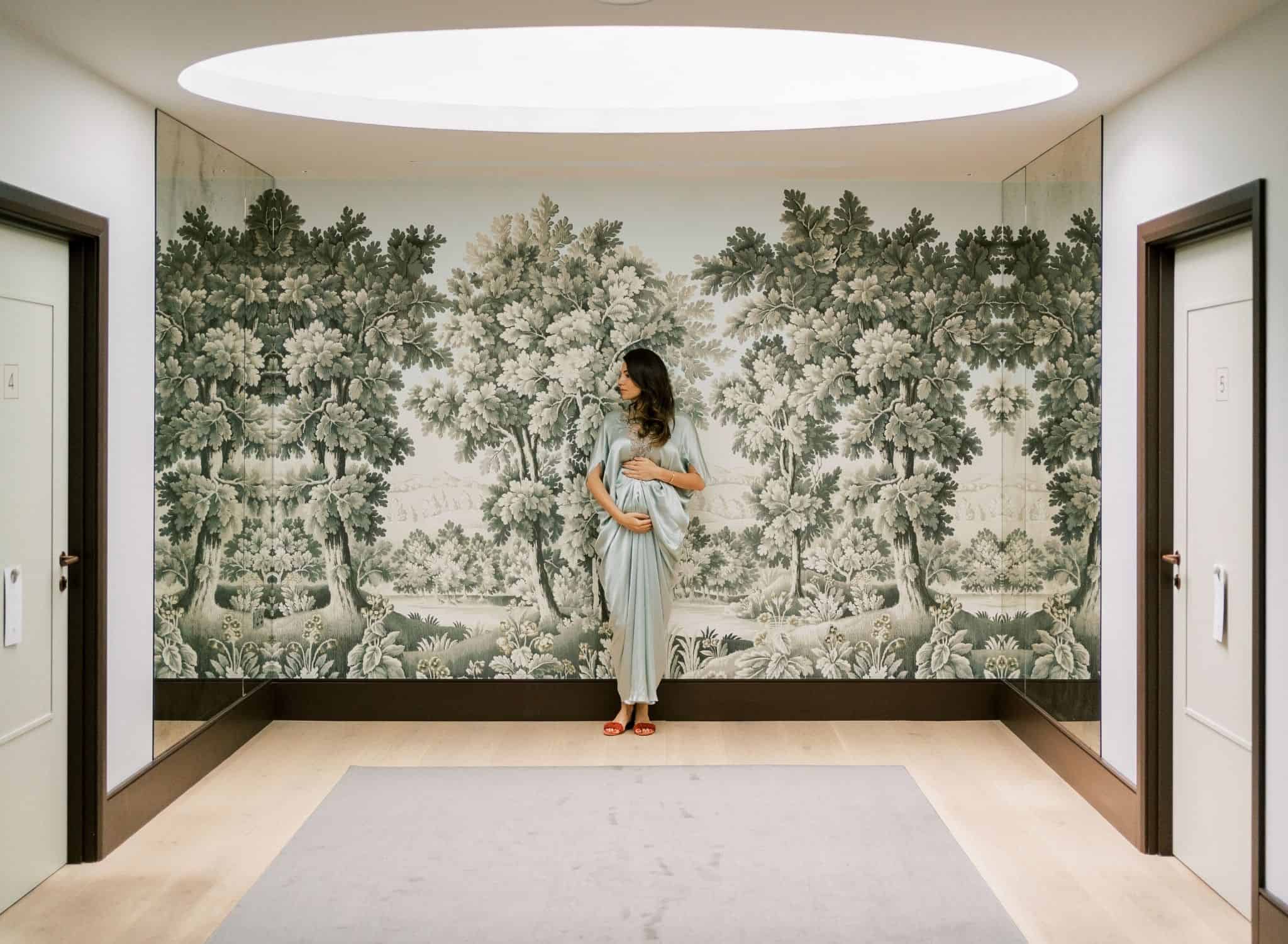 The Merrion: A Leafy Dublin Spa Hotel