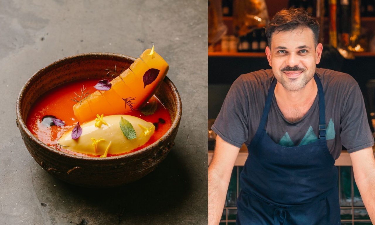 Hong Kong’s Top Chefs Share Their Lockdown Recipes