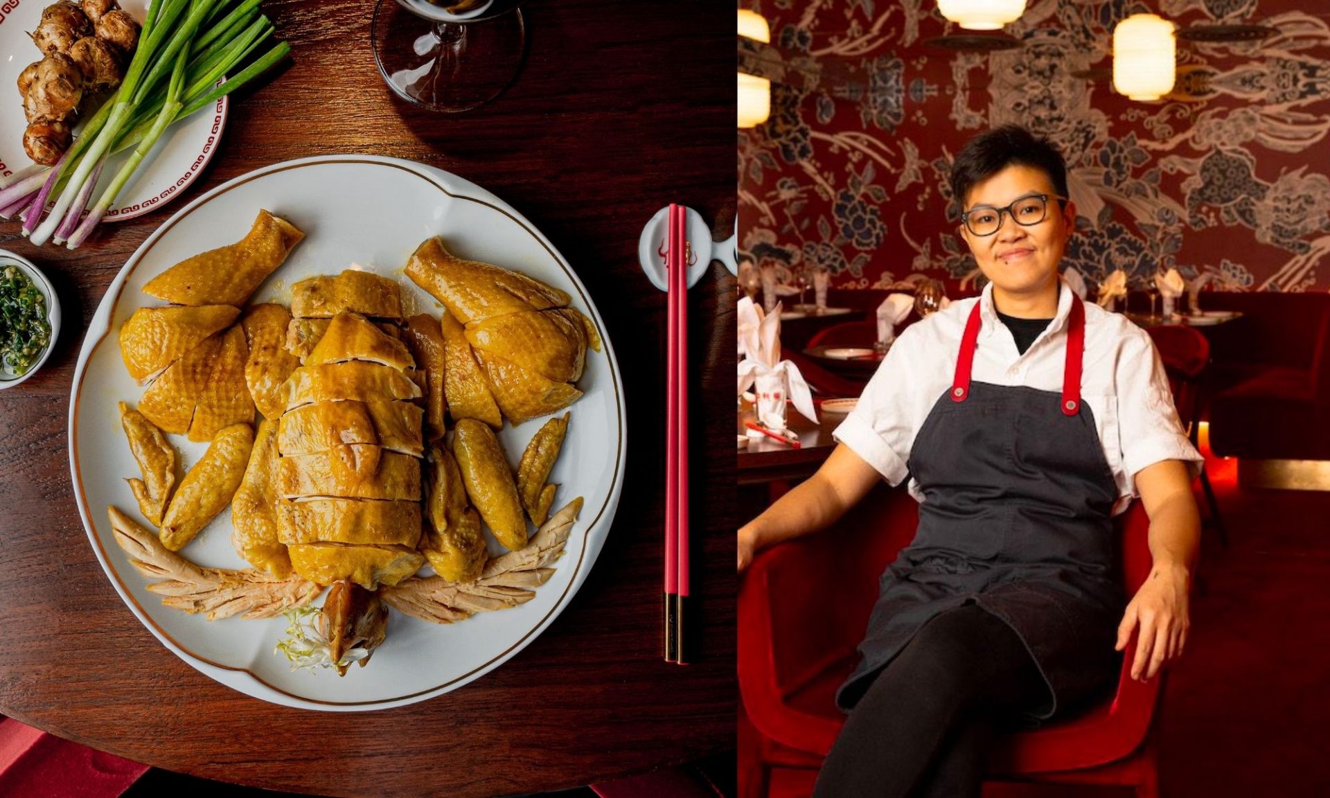 Hong Kong’s Top Chefs Share Their Lockdown Recipes