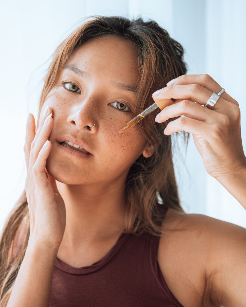 Marika Nanni On Moringa, Beauty & Bangkok