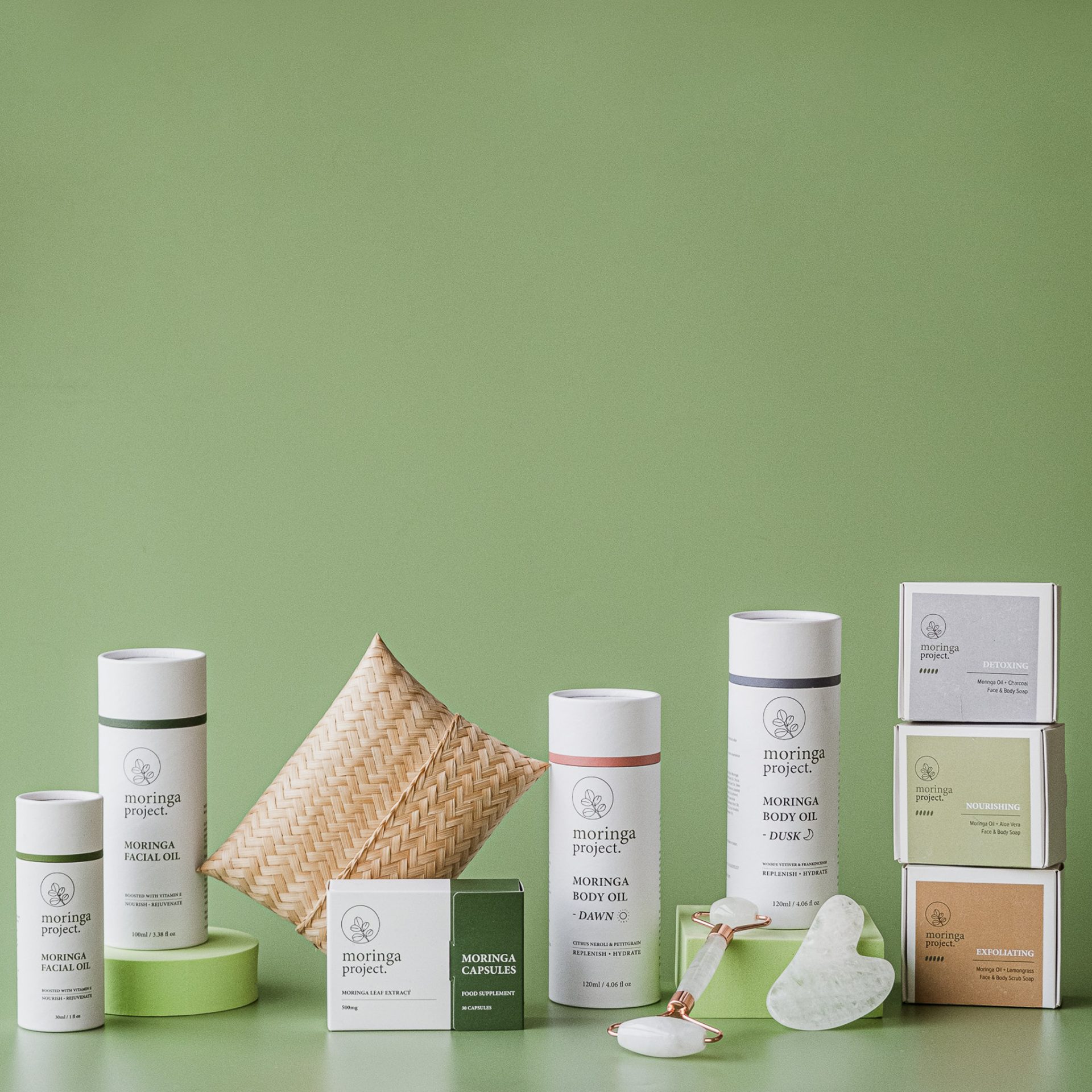 Marika Nanni On Moringa, Beauty & Bangkok