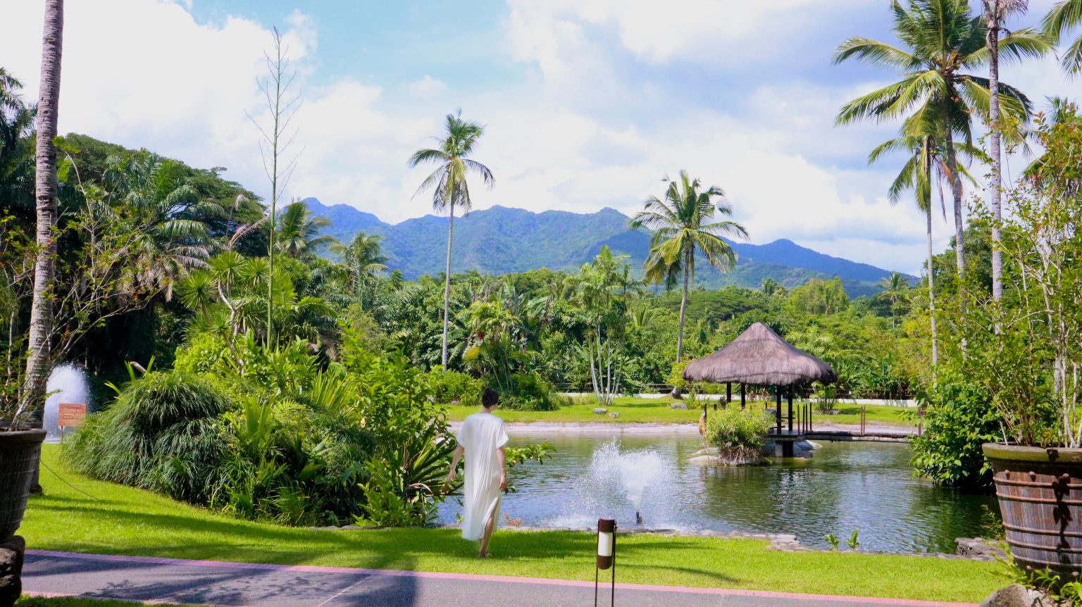 The World’s Best Luxury Wellness Retreats