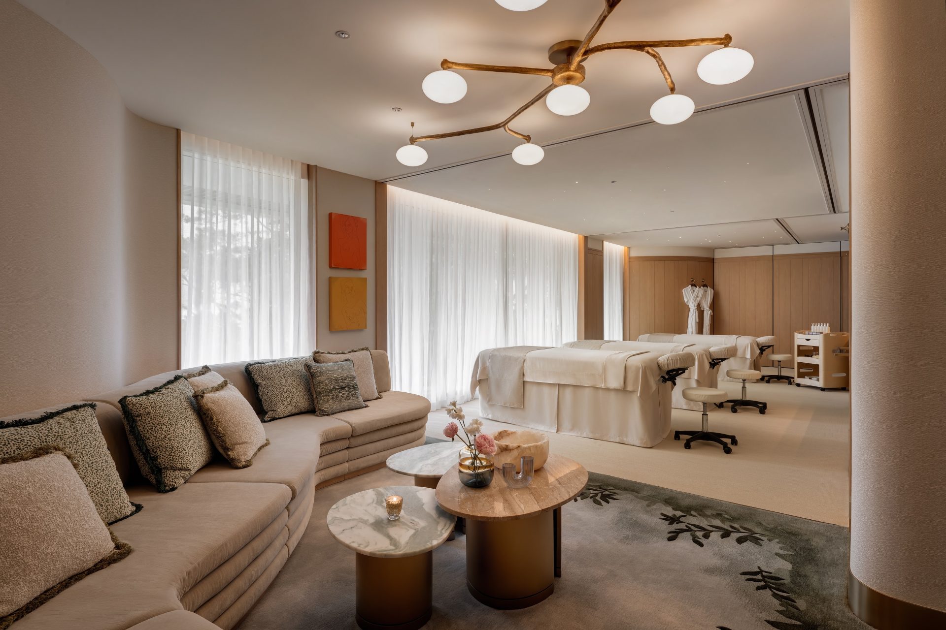 Yun Wellness Launches At Island Shangri-La Hong Kong