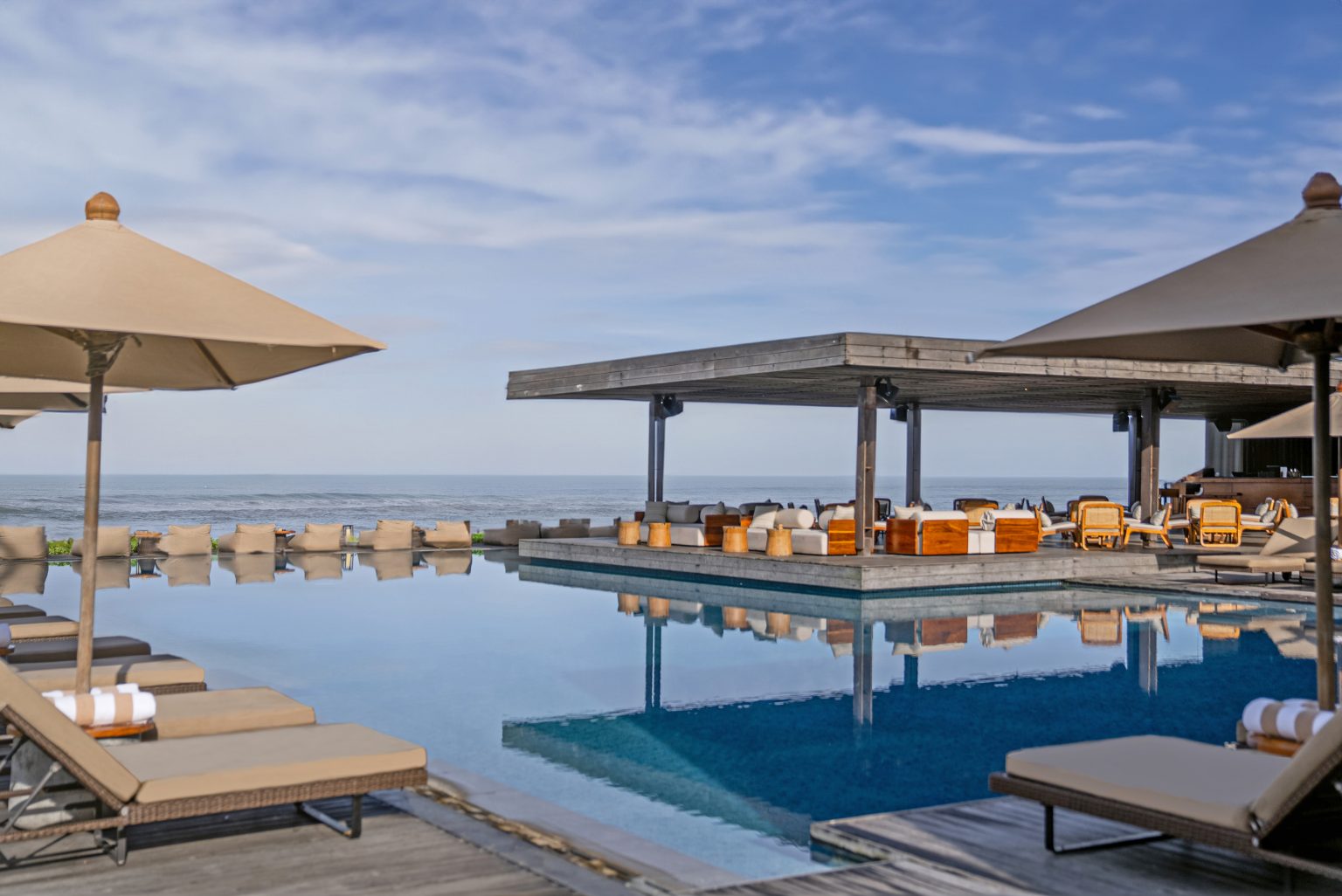 Checking In: Alila Seminyak, Bali