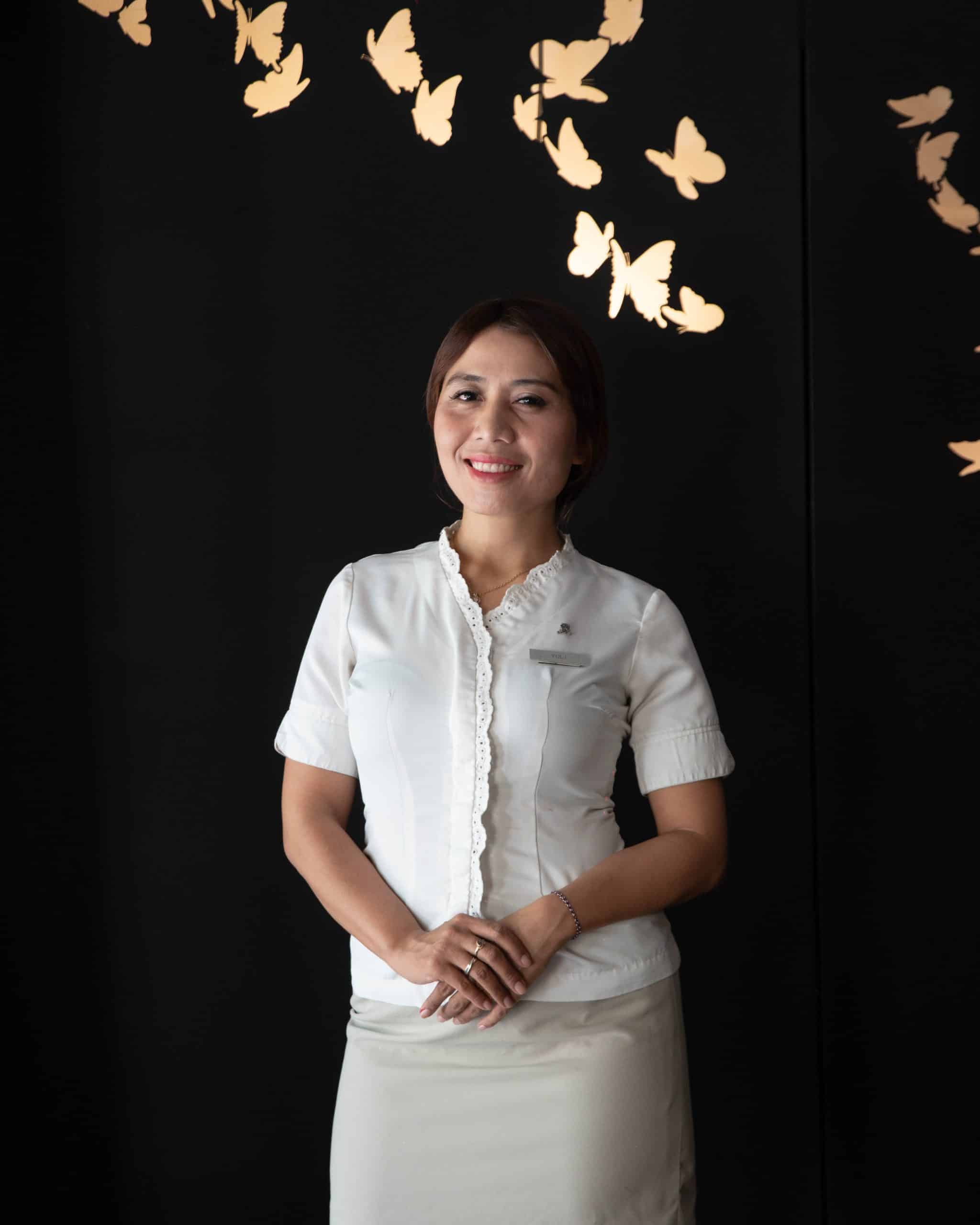 The St. Regis Bali Resort’s Spa Manager Made Yuliana On Finding Balance