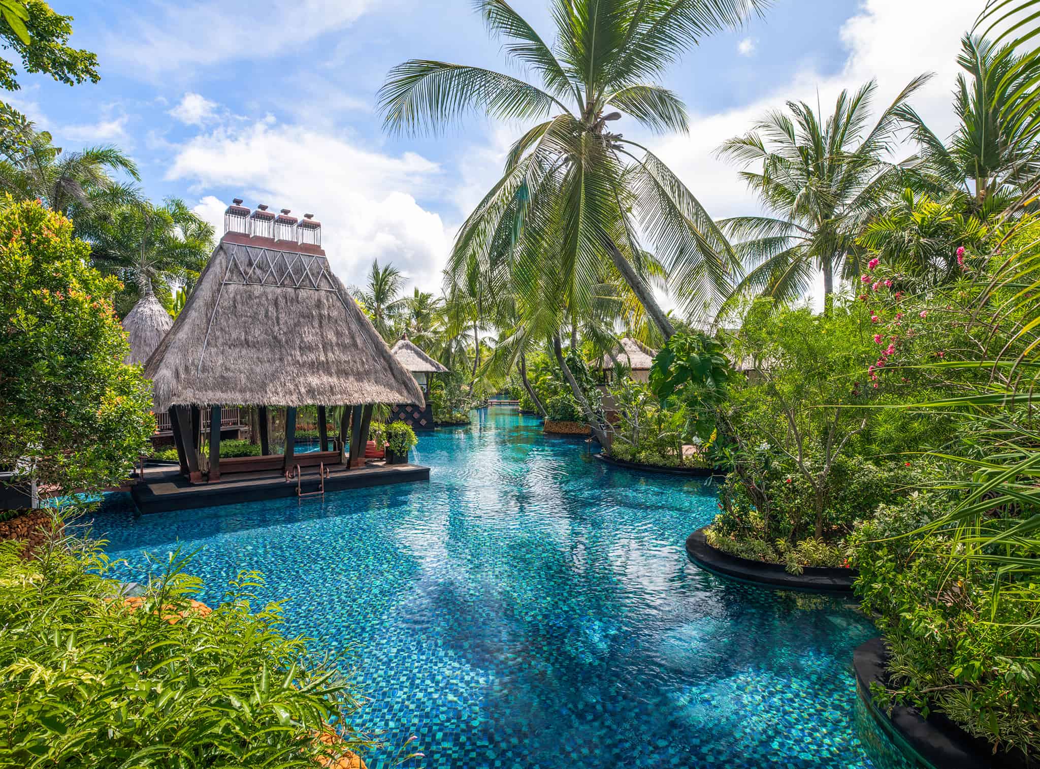 The St. Regis Bali Resort Is A Family-Friendly Retreat In The Heart Of ...