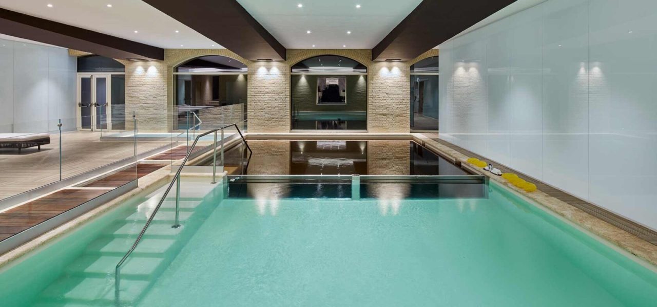 Palazzo Fiuggi: An Immersive Medical Retreat In Italy