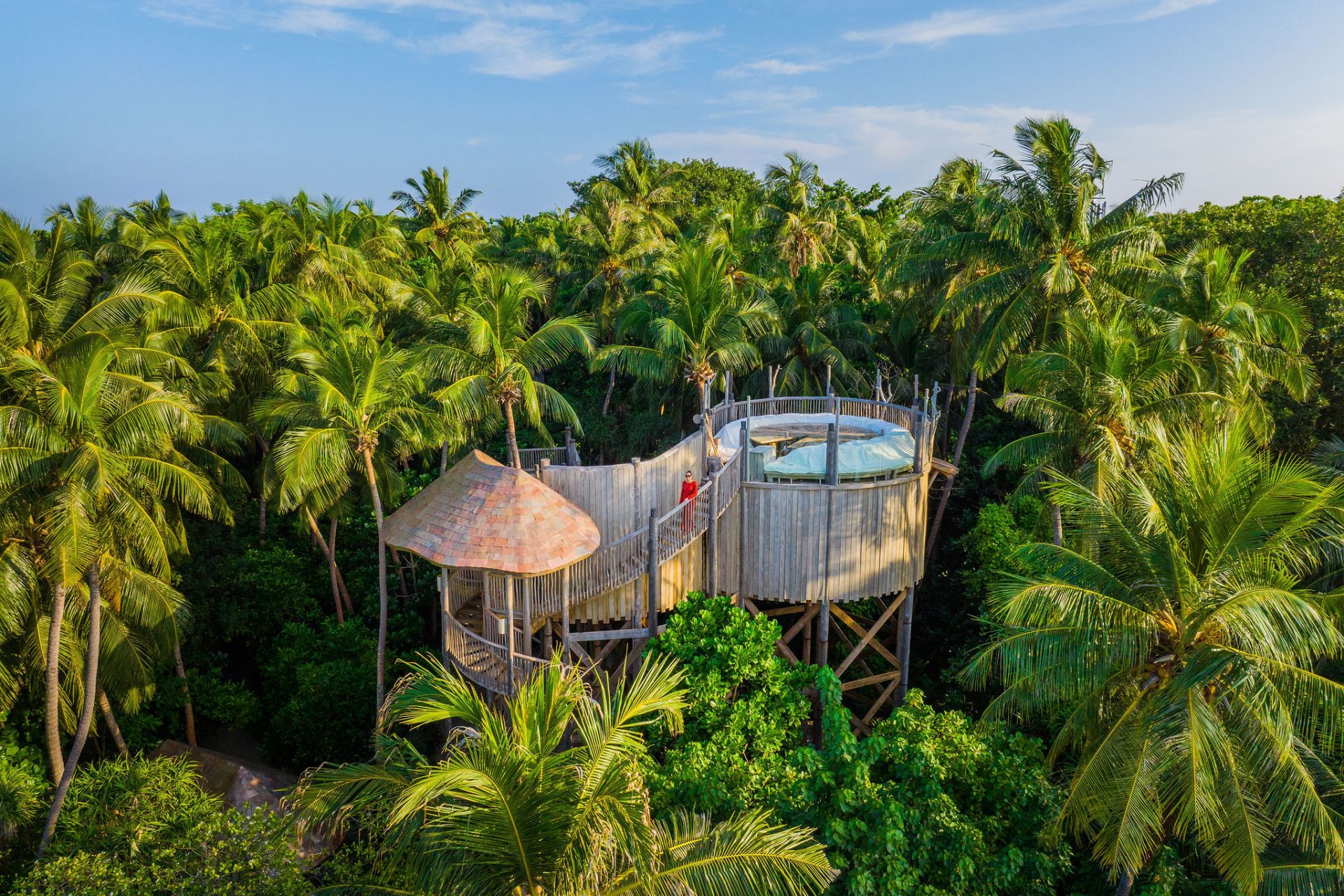 Soneva Fushi: An Exquisite Oasis of Luxury, Conservation & Wellness
