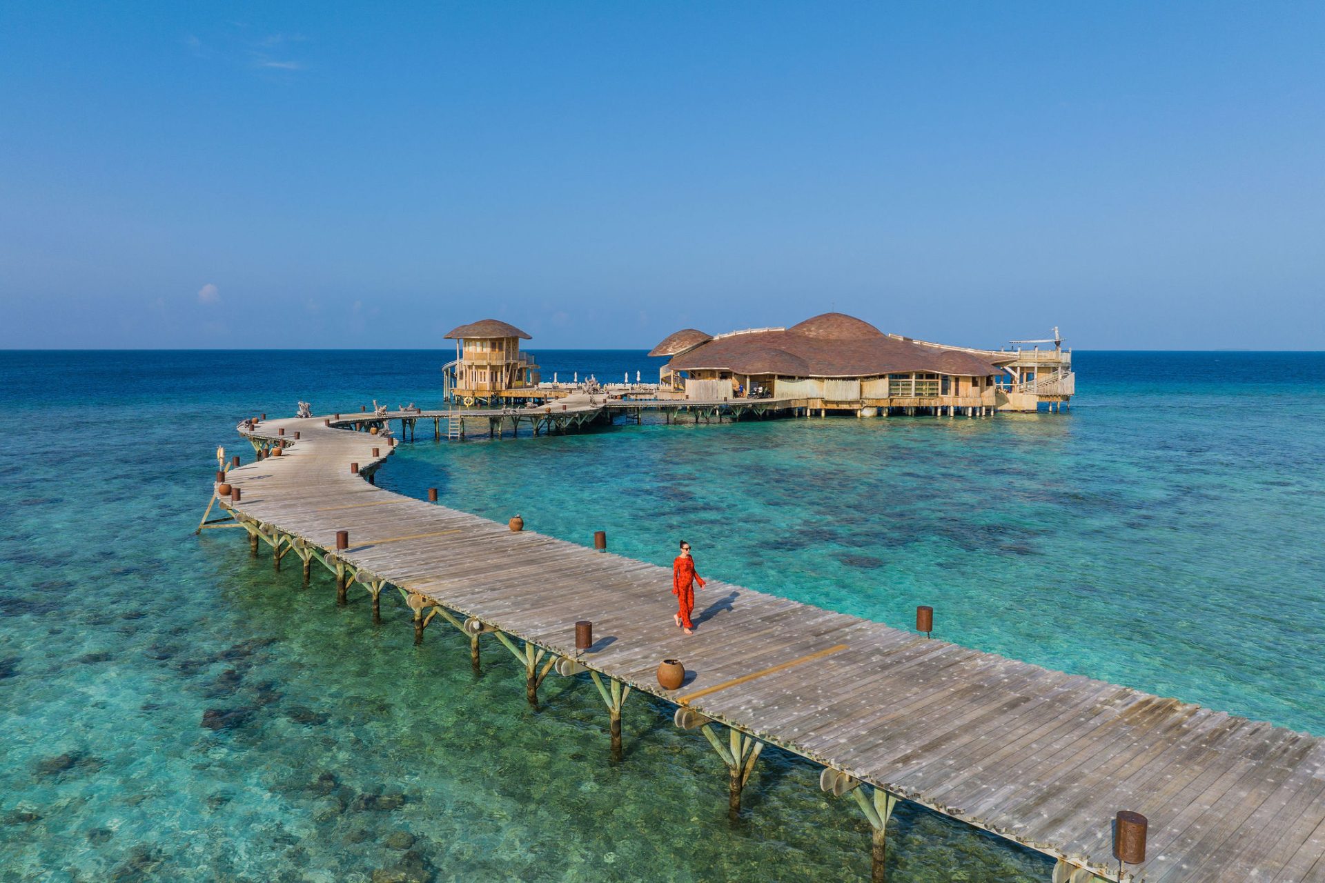 Soneva Fushi: An Exquisite Oasis of Luxury, Conservation & Wellness