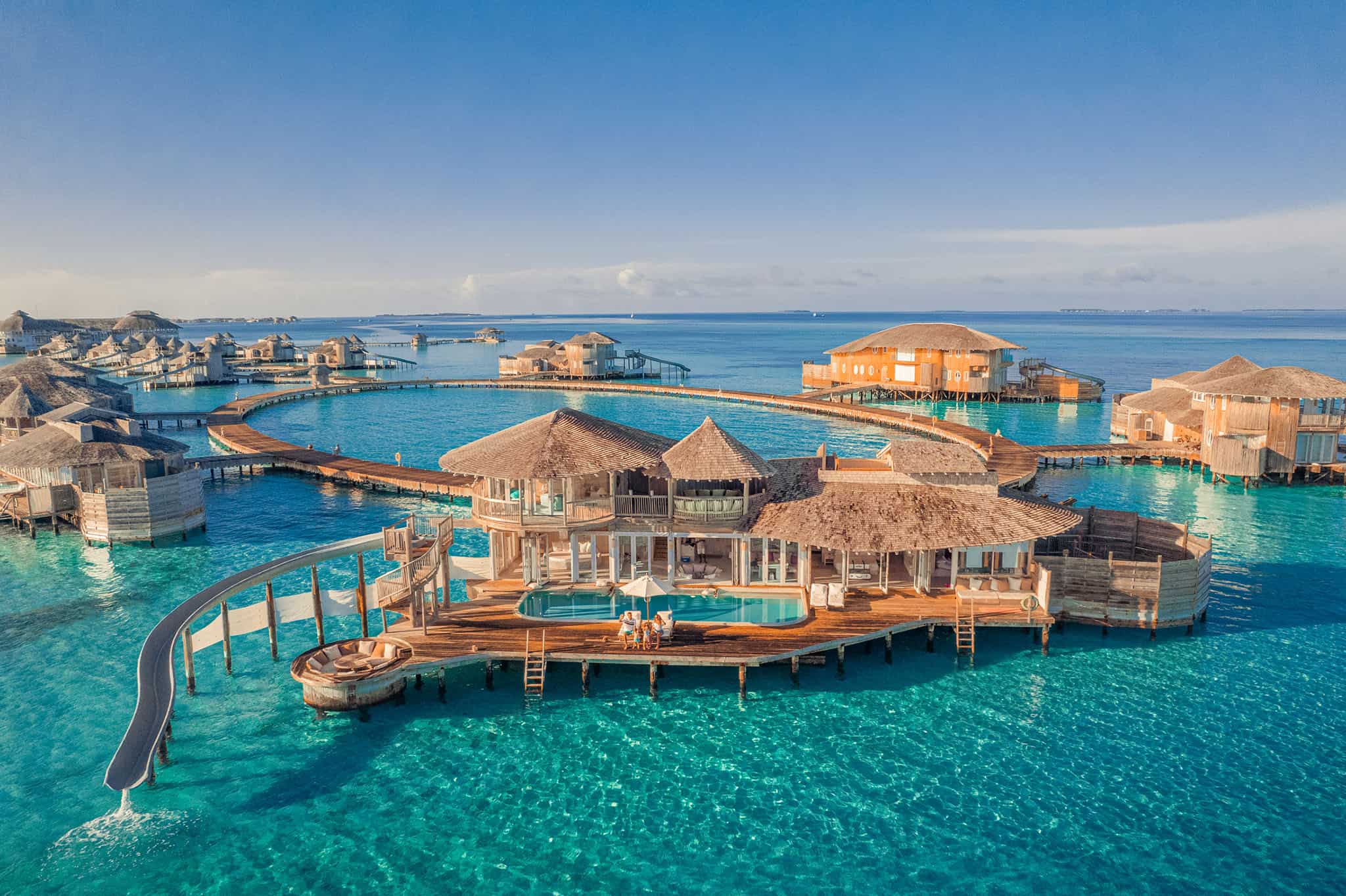 Soneva Jani: A Sustainable Overwater Haven of Timeless Luxury & Wellness