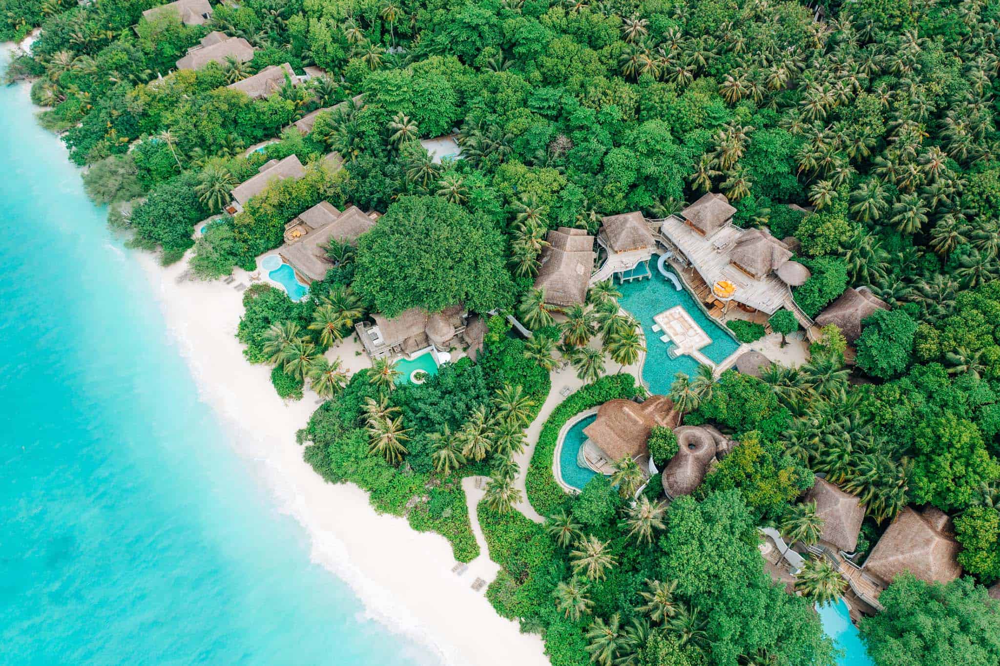 Soneva Fushi: An Exquisite Oasis of Luxury, Conservation & Wellness