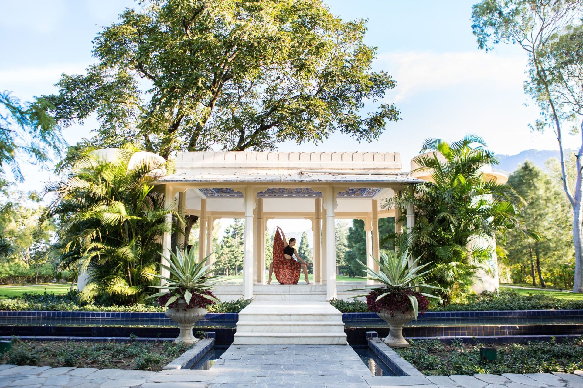 The World’s Best Luxury Wellness Retreats