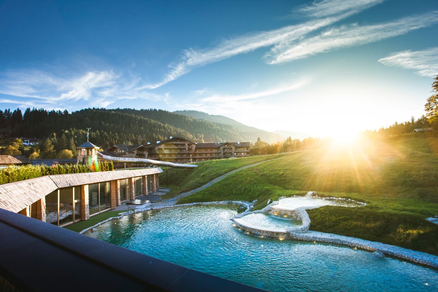The World’s Best Luxury Wellness Retreats