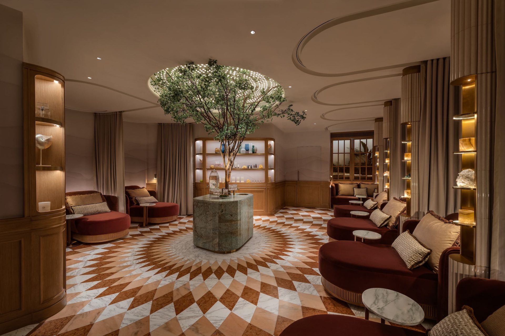 YUN Wellness at Island Shangri-La Hong Kong Offers Exceptional Pre and ...