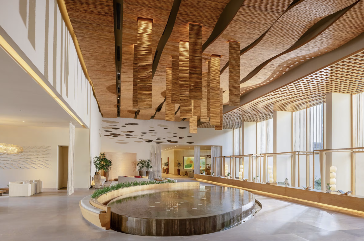 The World’s Best Luxury Wellness Retreats