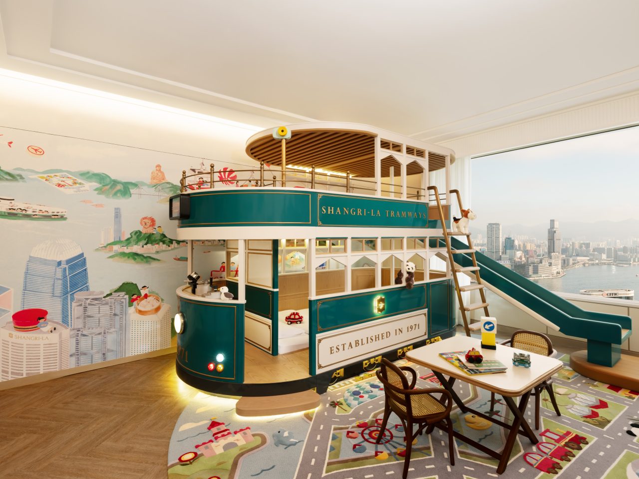 Island Shangri-La, Hong Kong Takes Family-Friendly Luxury to New Heights