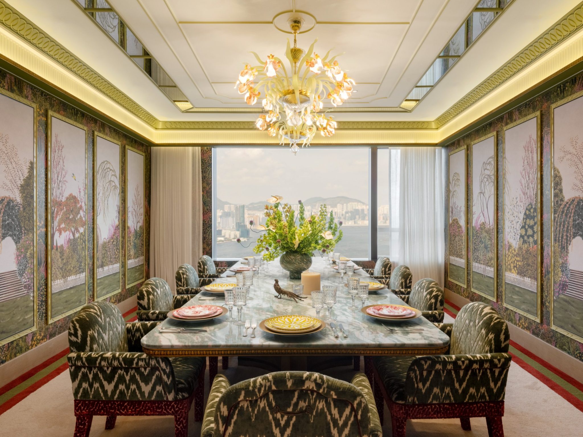 Inside The Shangri-La Suite, An Opulent New Accommodation At Island ...