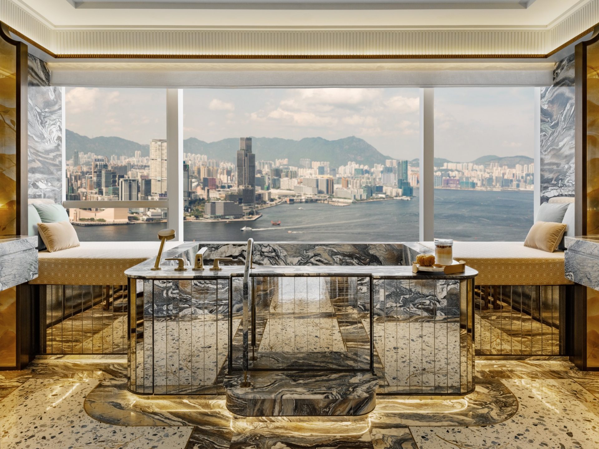 Inside The Shangri-La Suite, An Opulent New Accommodation At Island ...