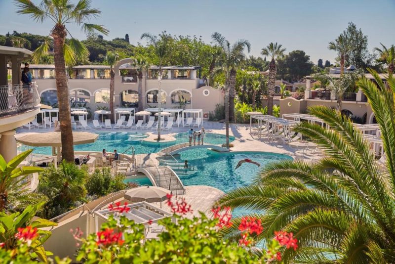 Forte Village Resort: A Family-Friendly Wellness Destination in Sardinia