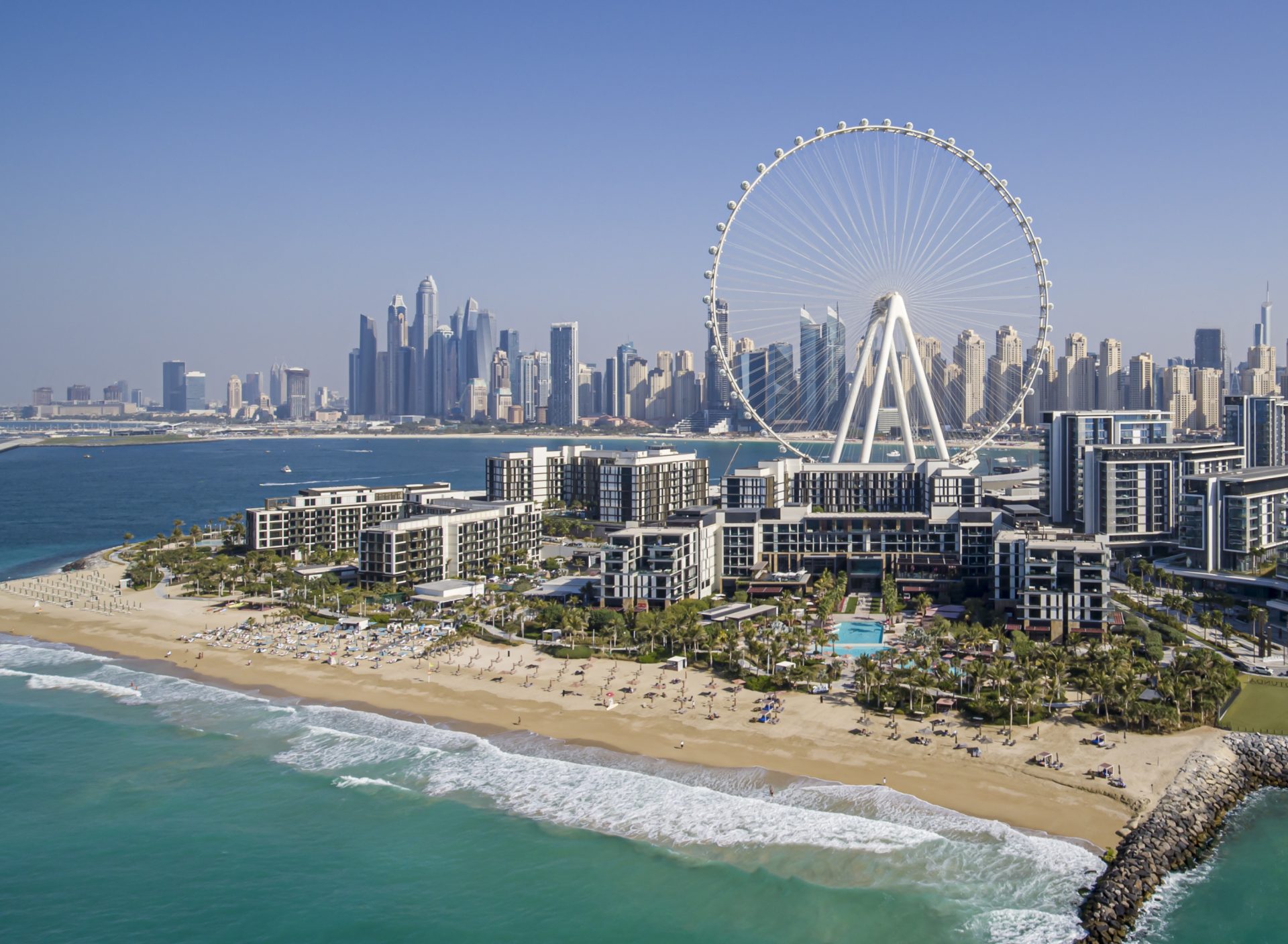 Banyan Tree Dubai: An Urban Wellbeing Retreat