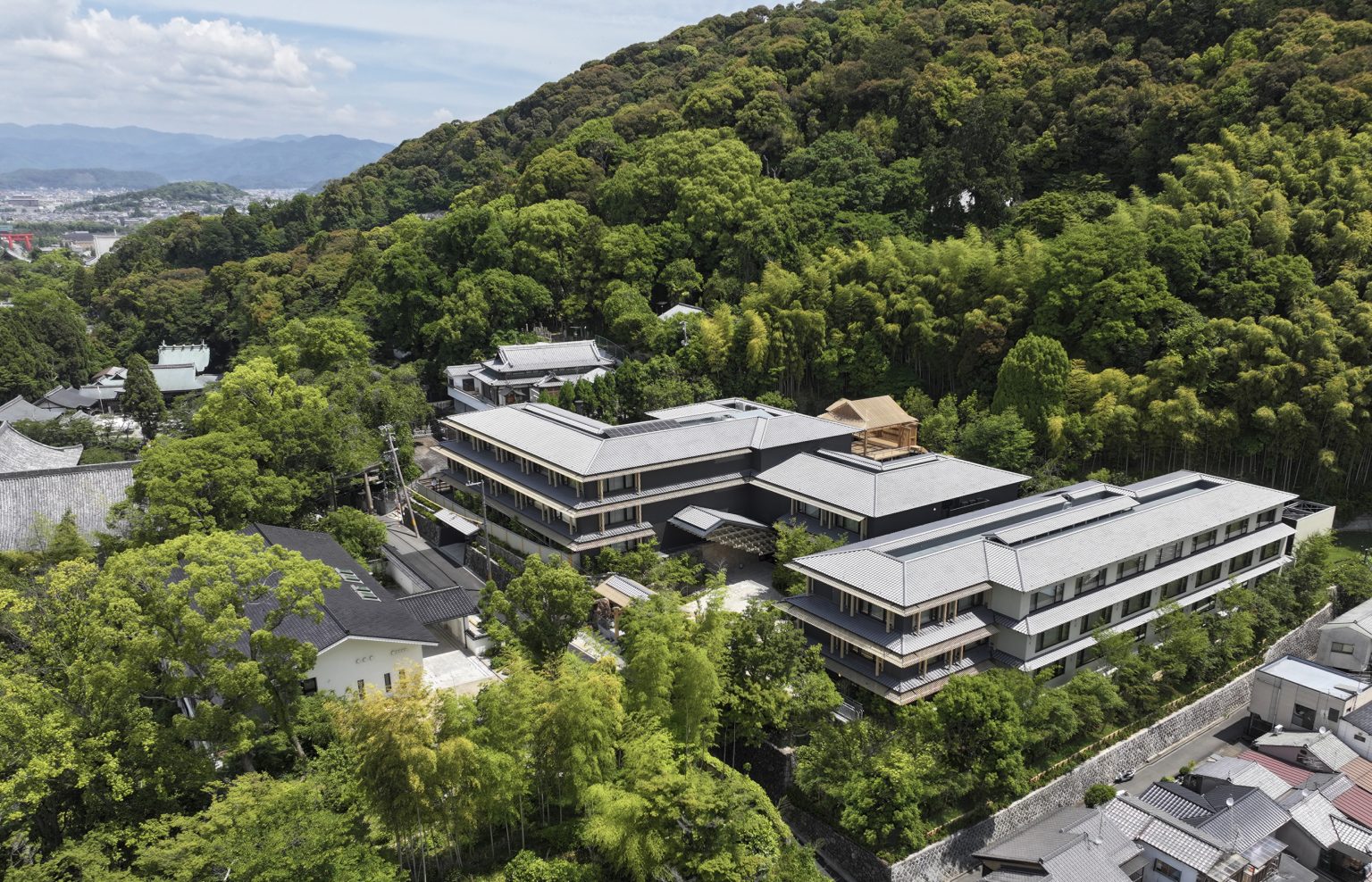 Banyan Tree Higashiyama Kyoto Elevates The Traditional Japanese Ryokan ...