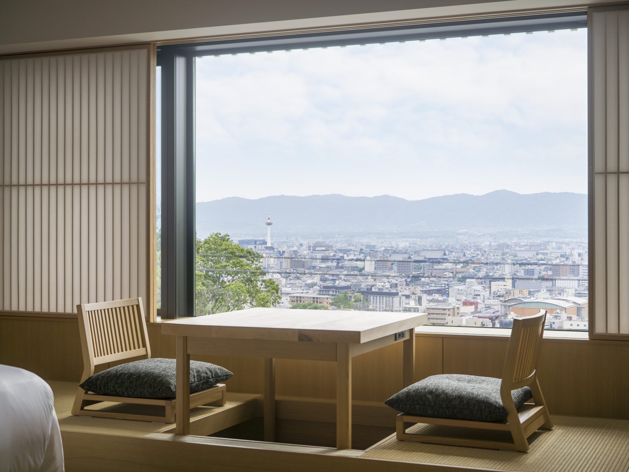 Banyan Tree Higashiyama Kyoto Elevates The Traditional Japanese Ryokan ...