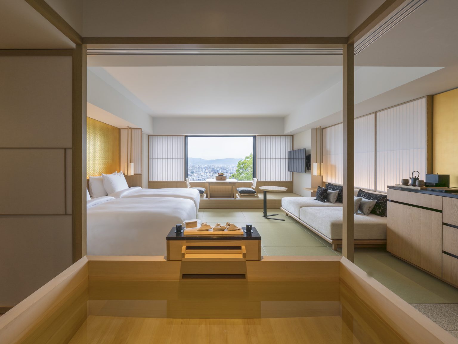 Banyan Tree Higashiyama Kyoto Elevates The Traditional Japanese Ryokan ...