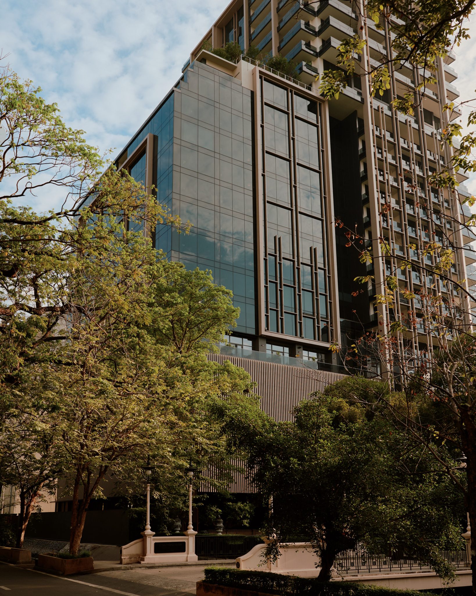 Aman Nai Lert Bangkok Opens With One Of The Largest Wellness Spaces In ...