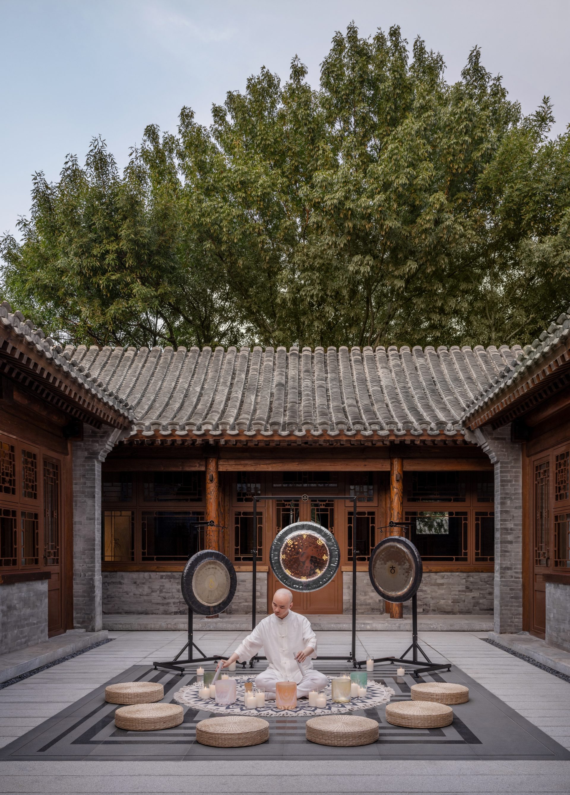 Mandarin Oriental Qianmen, Beijing: The Pinnacle Of Chinese Culture ...