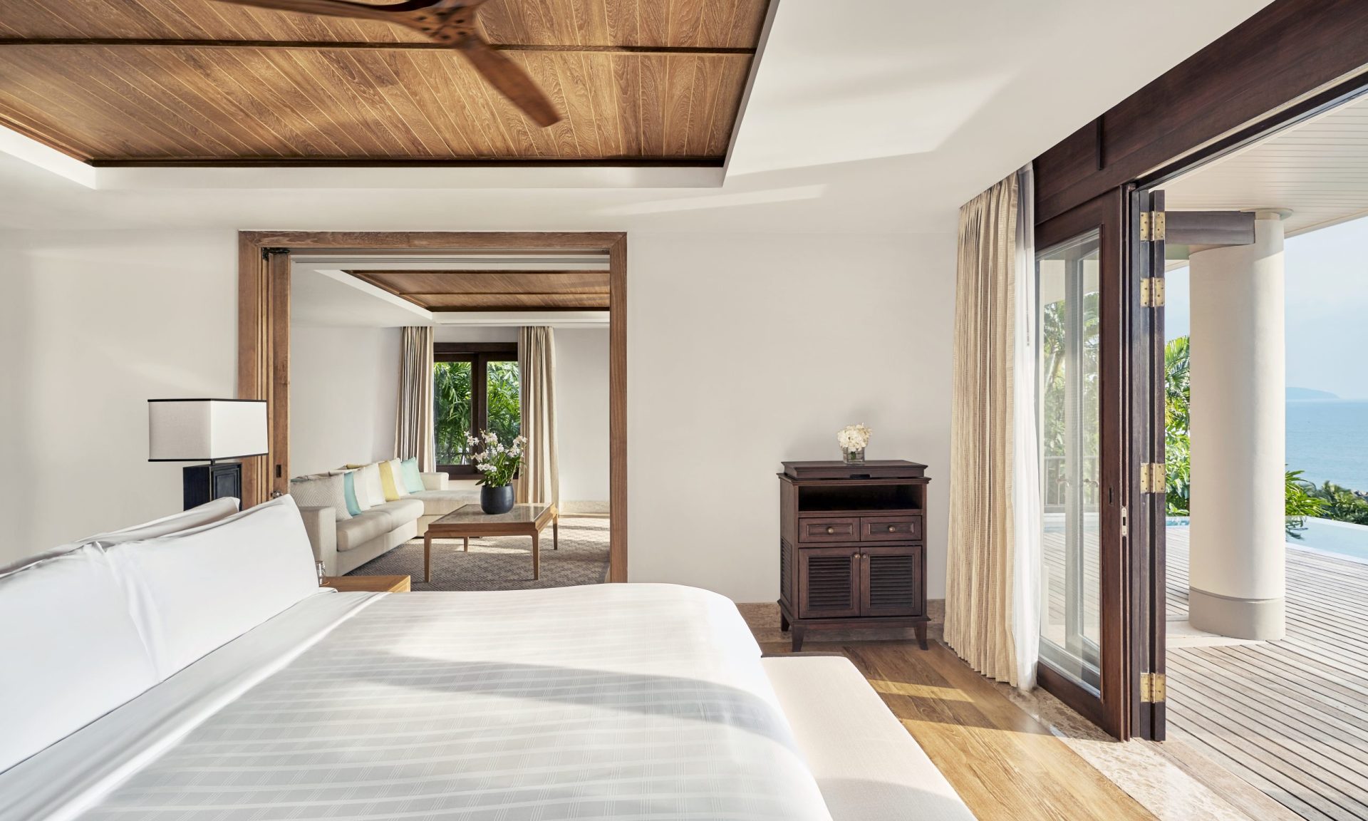 Trisara: Phuket’s Polished Family-Friendly Luxury Wellness Resort