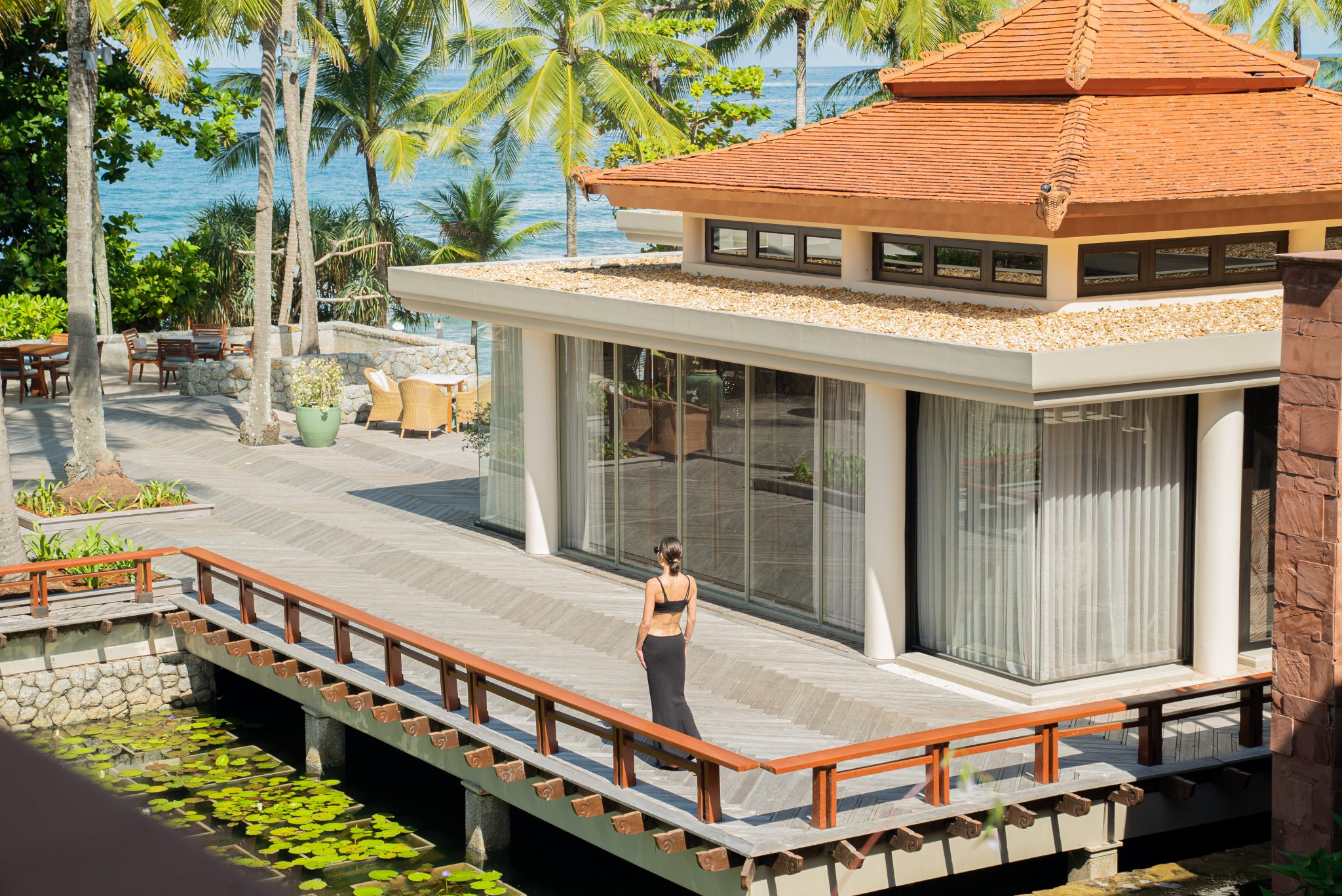 Trisara: Phuket’s Polished Family-Friendly Luxury Wellness Resort